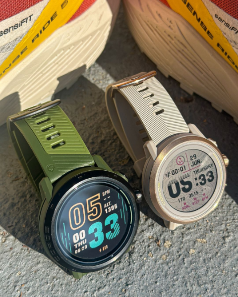 COROS | Performance Sports Technology