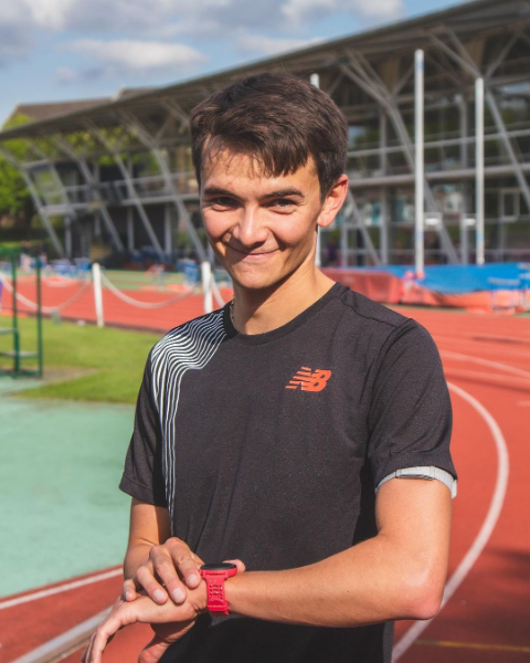 COROS | Technologie des sports de performance