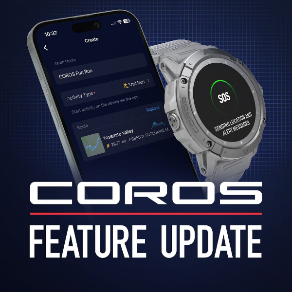 COROS | Performance Sports Technology