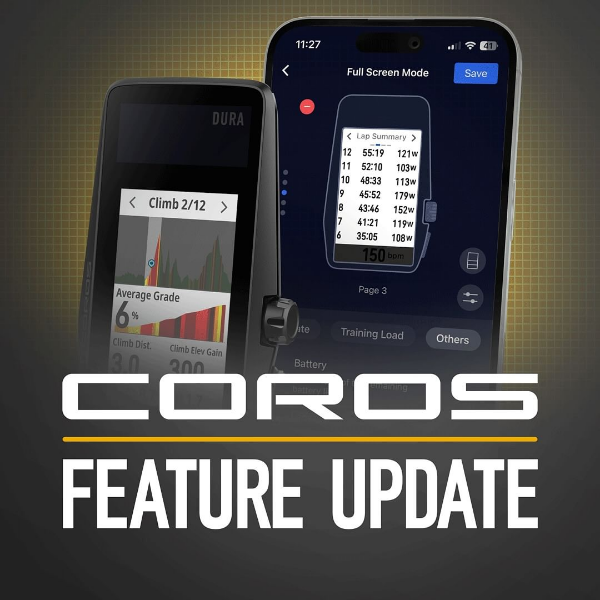 COROS | Performance Sports Technology